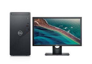 Dell Inspiron 3891 Desktop Computer with Intel 11th Gen CPU | Real ...