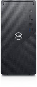 Dell Inspiron 3891 Desktop Computer with Intel 11th Gen CPU | Real ...